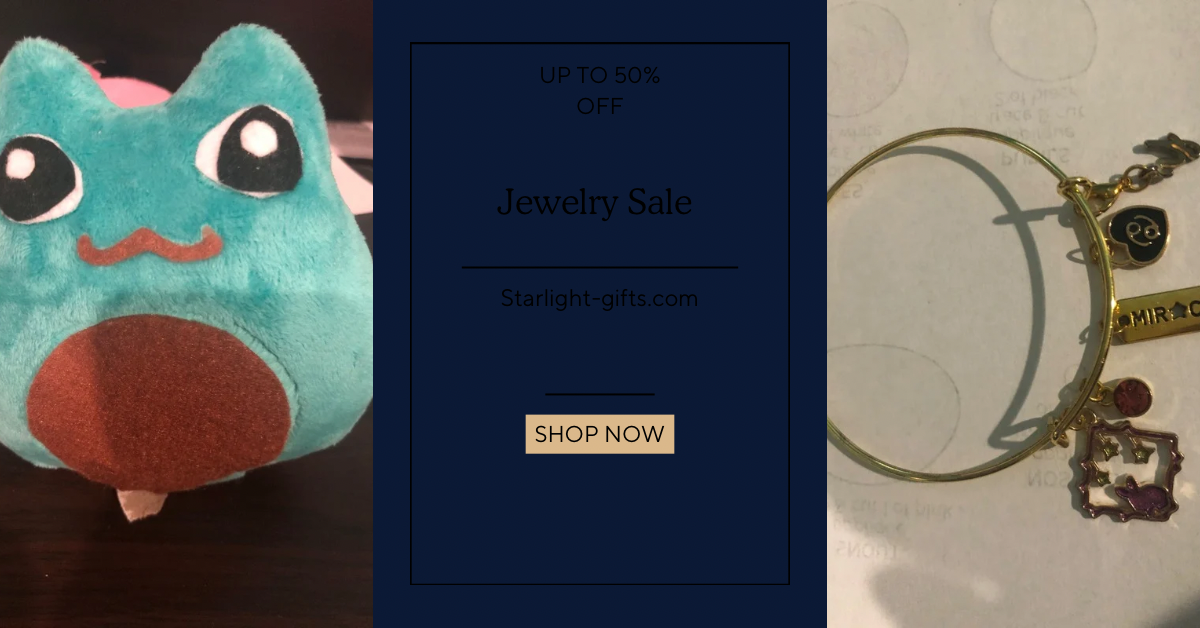 Starlight Gifts – Starlight Gifts